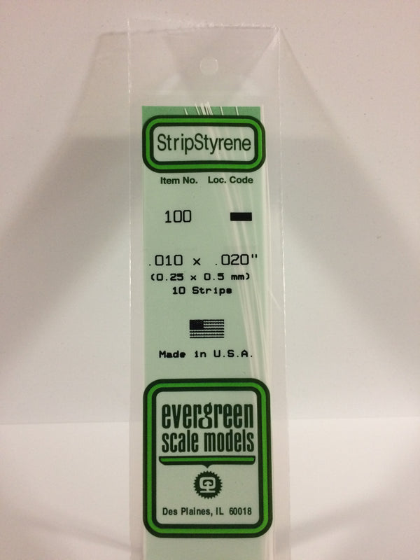 Products - Evergreen Scale Models