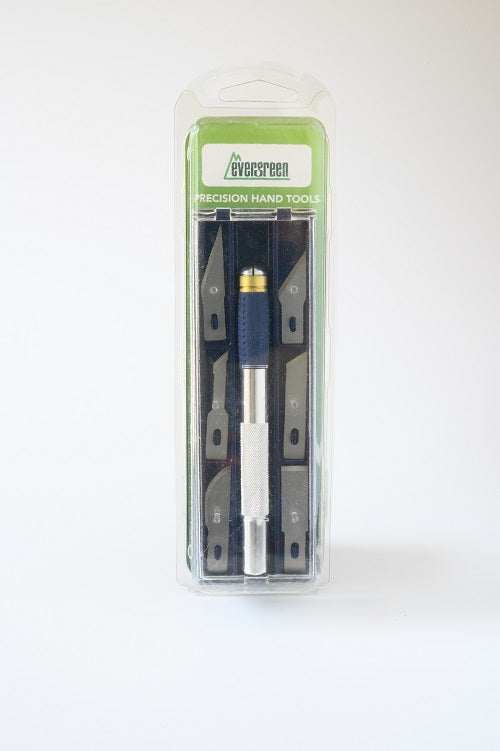 TOOLS - Evergreen Scale Models