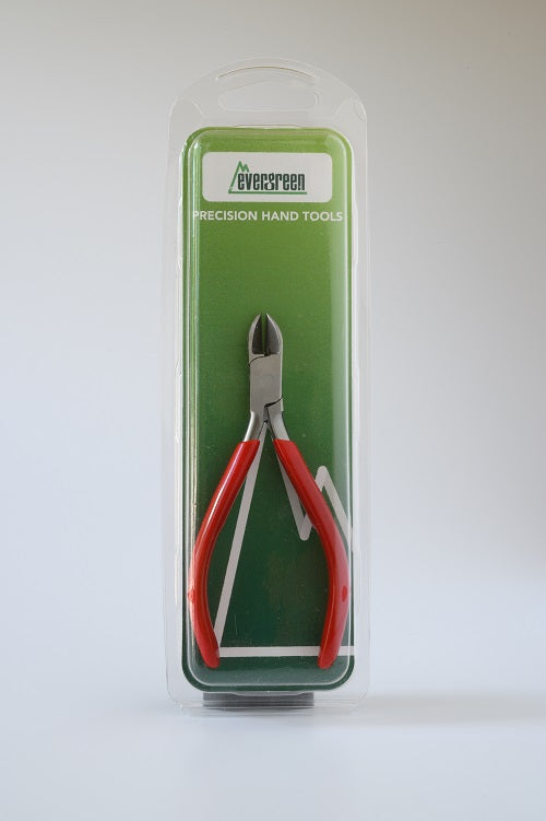 CUTTERS AND PLIERS - Evergreen Scale Models